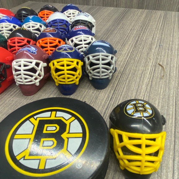 Franklin | Other | Franklin Nhl Goalie Mask Hockey Helmet Collection ...